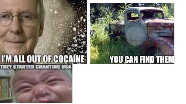 Cropped Boomer Memes I Think Six Would Appreciate | Fandom