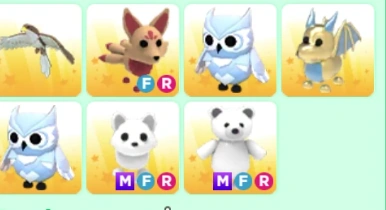 trading these and nfr parrot | Fandom