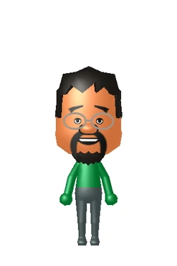 Here's my reason why i like Kentaro from Wii Party | Fandom