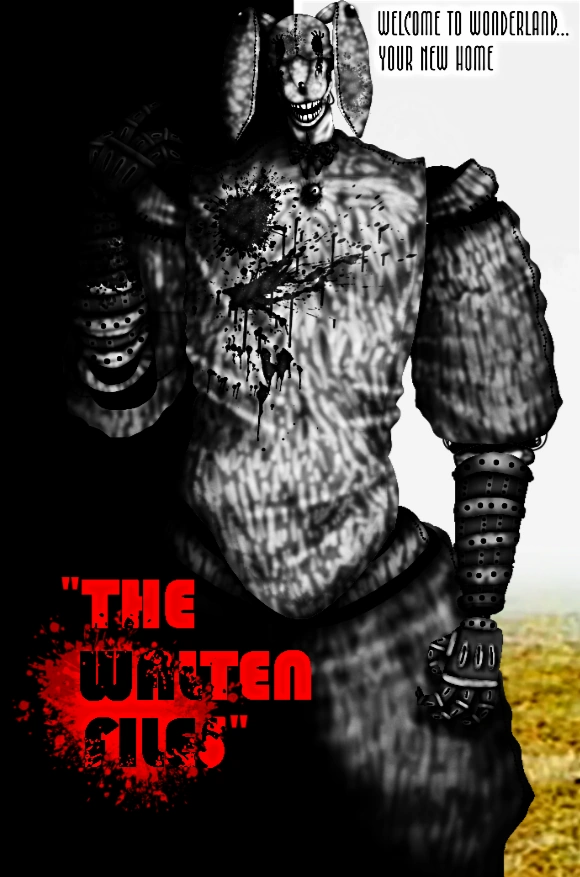 The Walten FIles Poster that I made for fun | Fandom