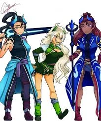 Genderbend | Fandom