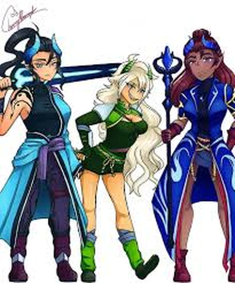 Genderbend | Fandom