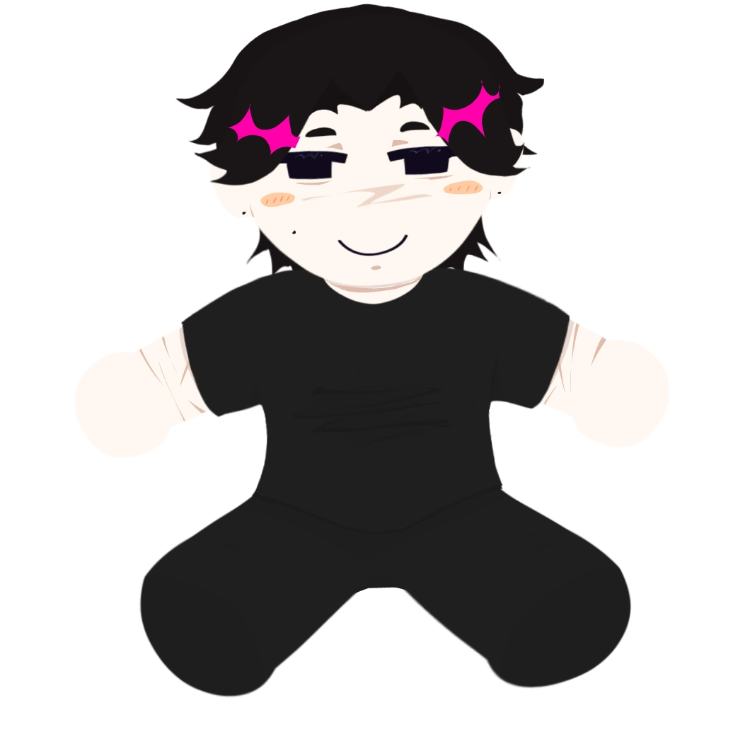 Oh look it's a senzai plushie | Fandom