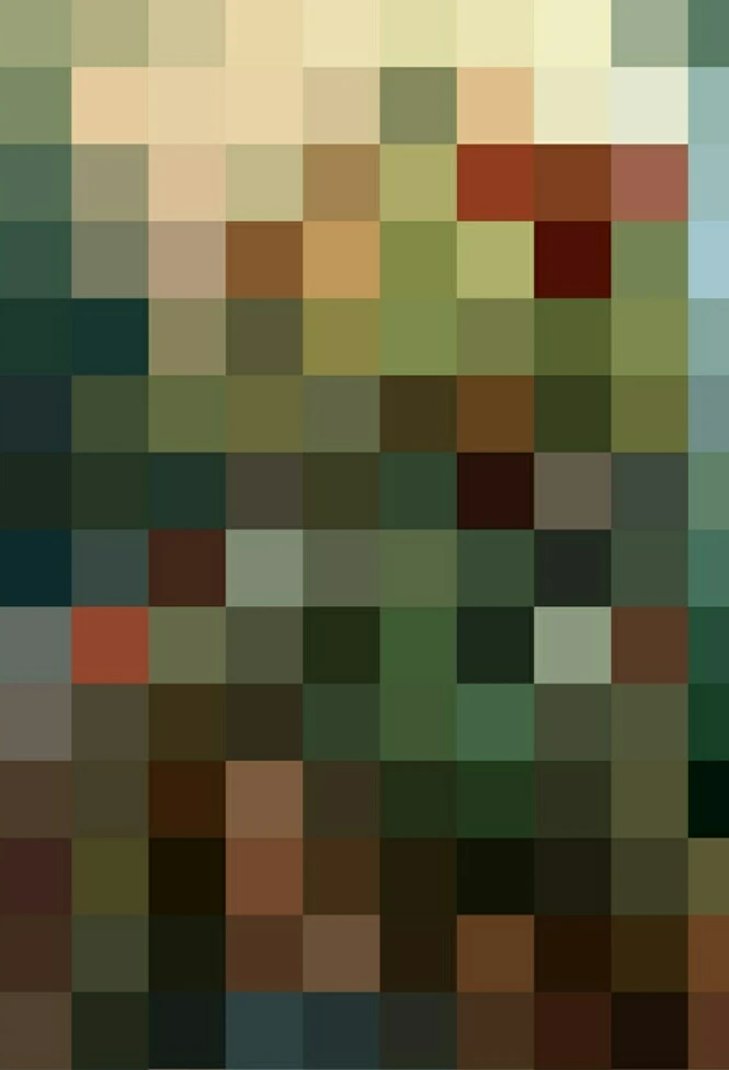 Pixelated Marvel Character #3 | Fandom
