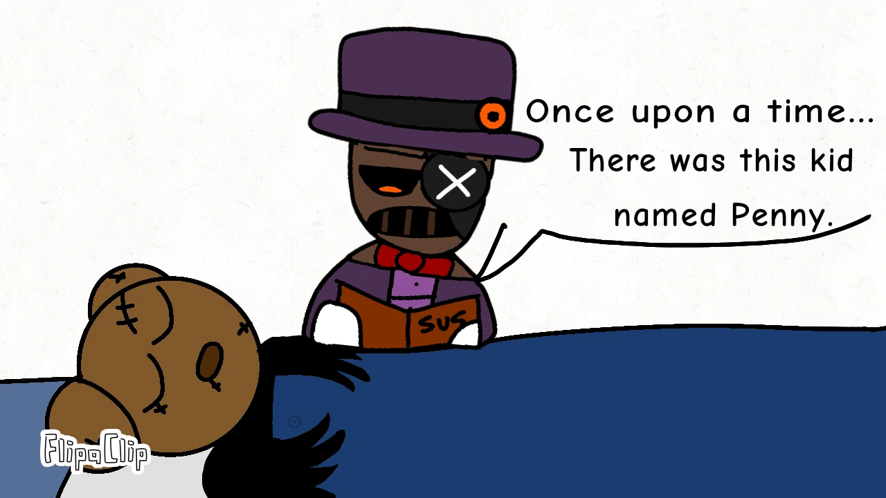 Uncle TIO tells a bedtime story to Mr stitchy | Fandom