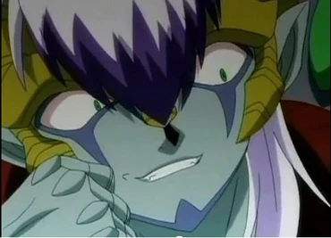 Barodius/Mag Mel from Bakugan is Pure Evil? | Fandom