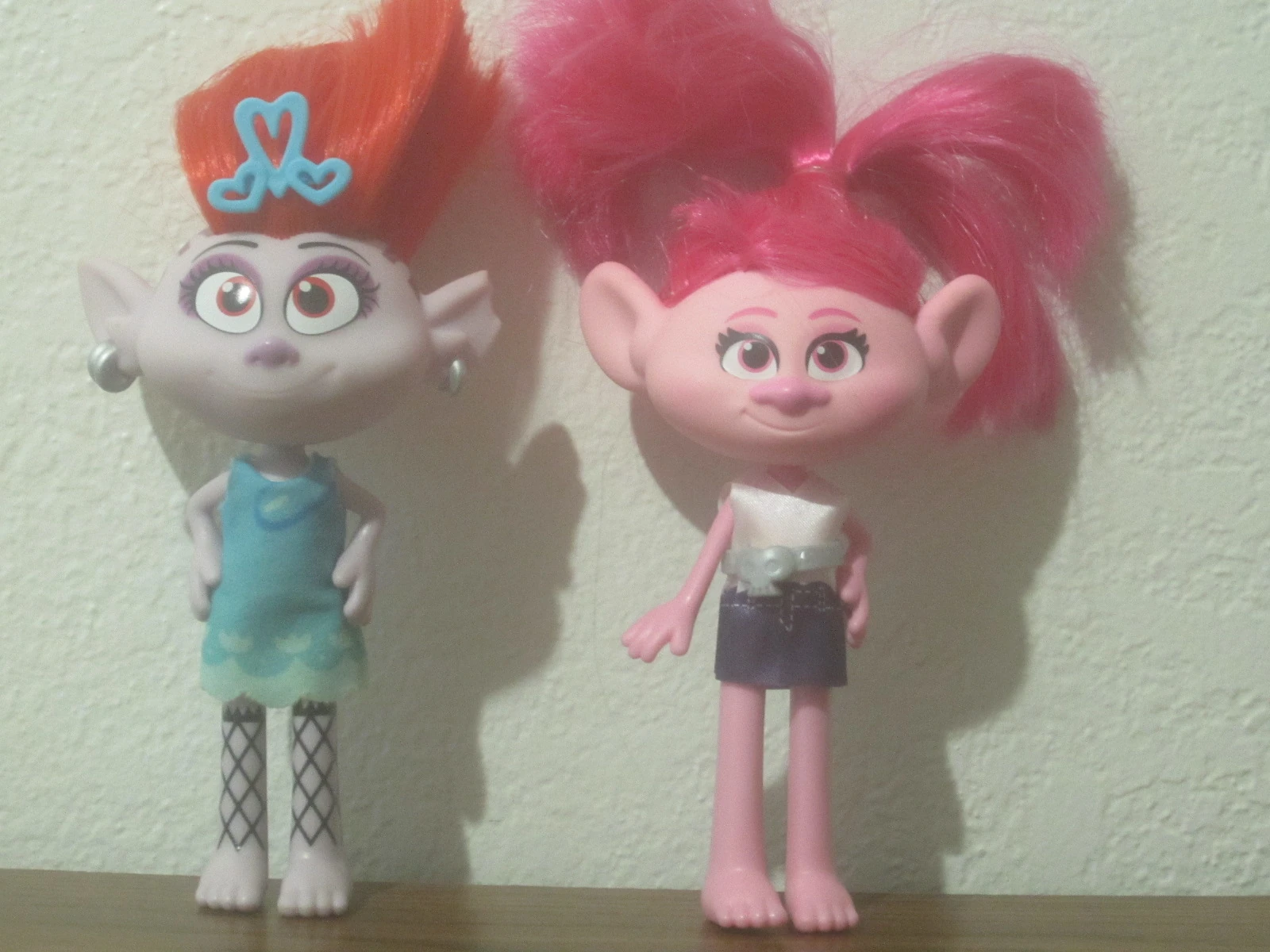 Poppy and Barb Clothes Swap | Fandom