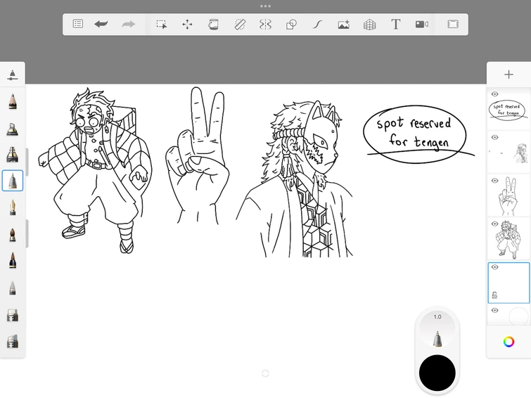 trying something new (part one) | Fandom