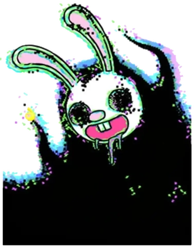 The Darkness is The villain from Learning With Pibby: Apocalypse | Fandom