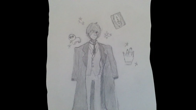 Dazai Drawing! :D | Fandom