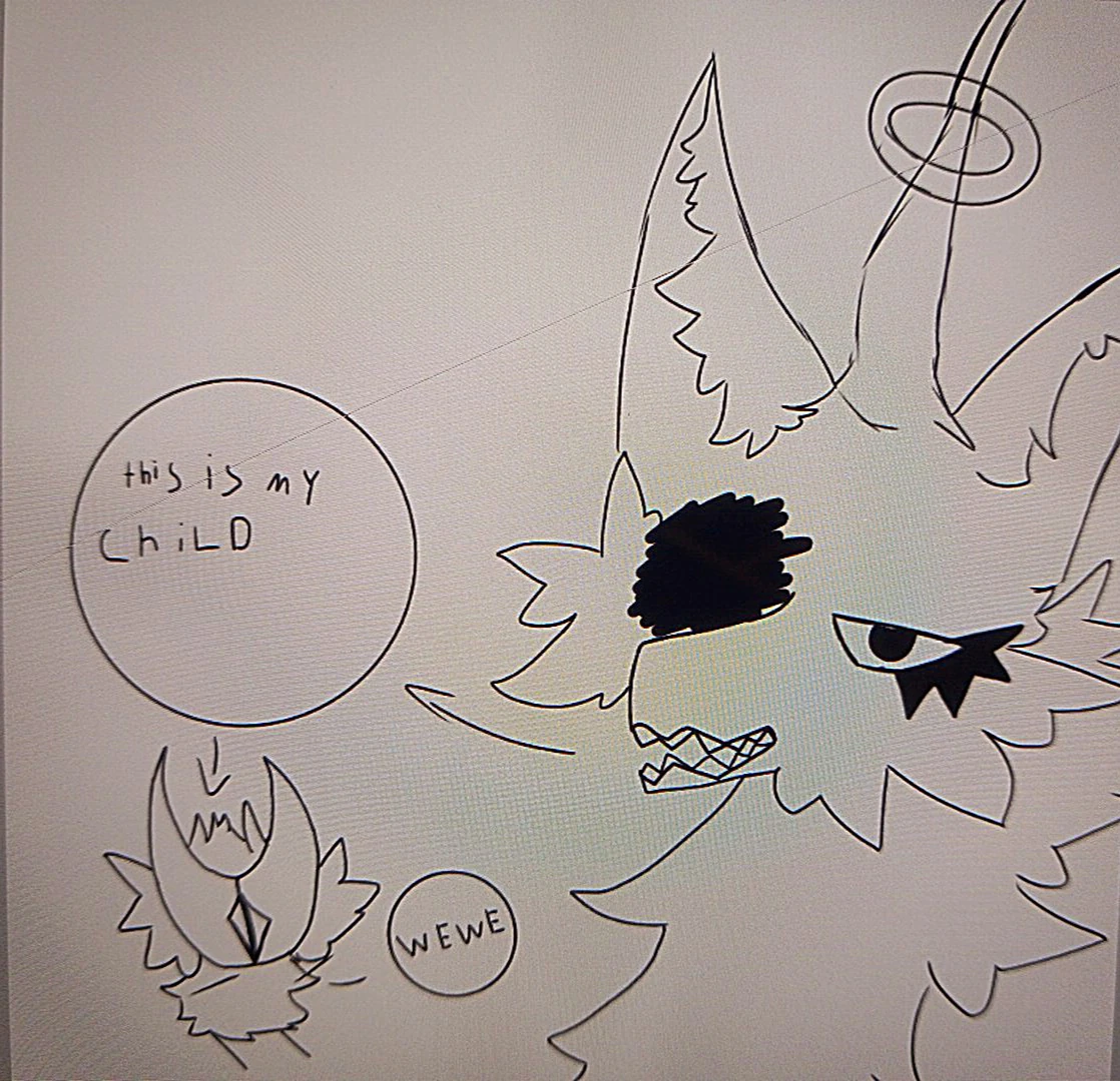 Unknown and nightmare (mother and child) | Fandom