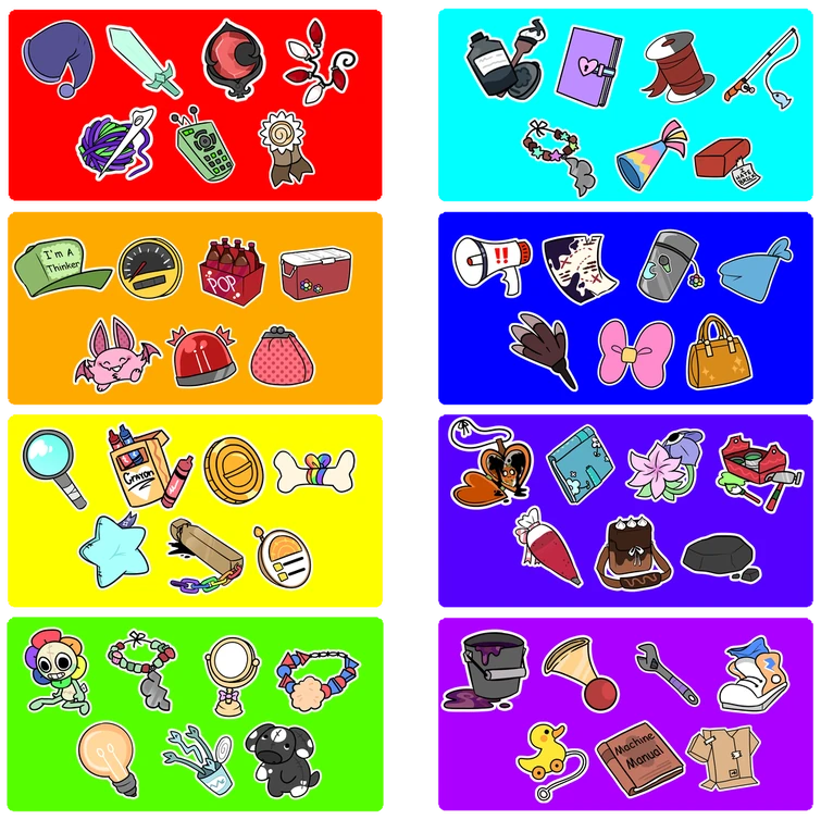 Trinket Viewer Voting 1 | Fandom