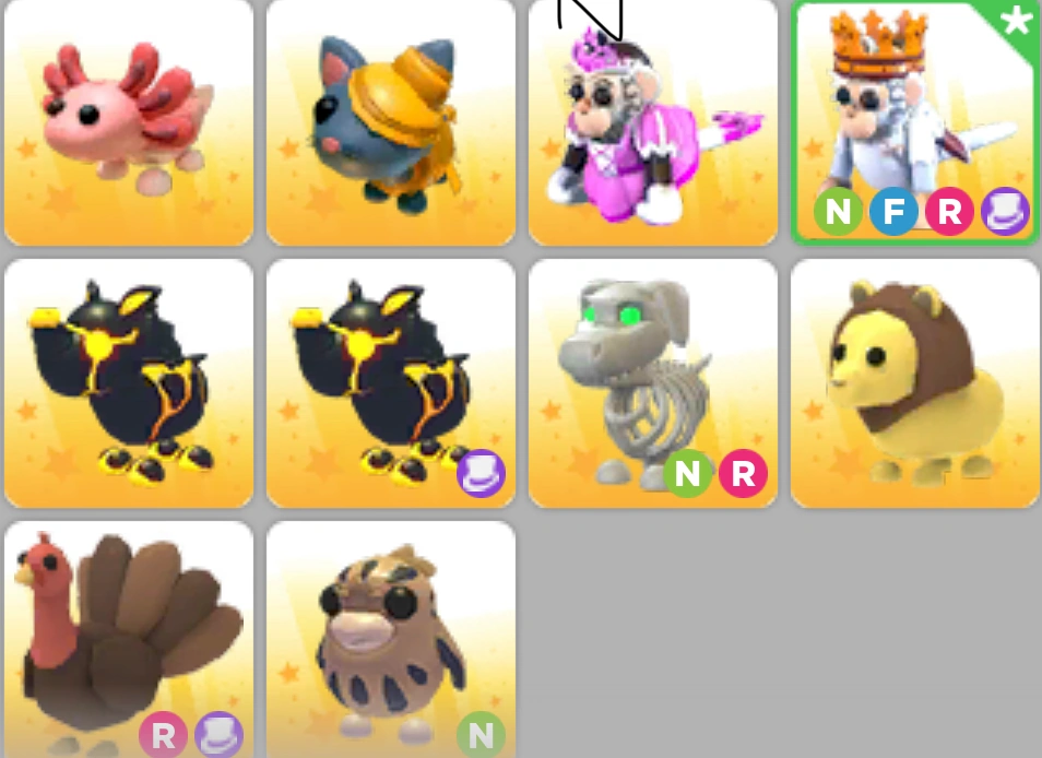 Trading for a better neon legendary | Fandom