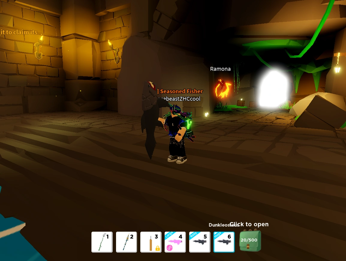 Amazing Triplet | Fandom