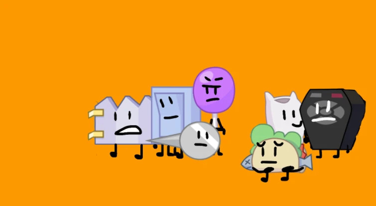 BFB female voting 8 | Fandom