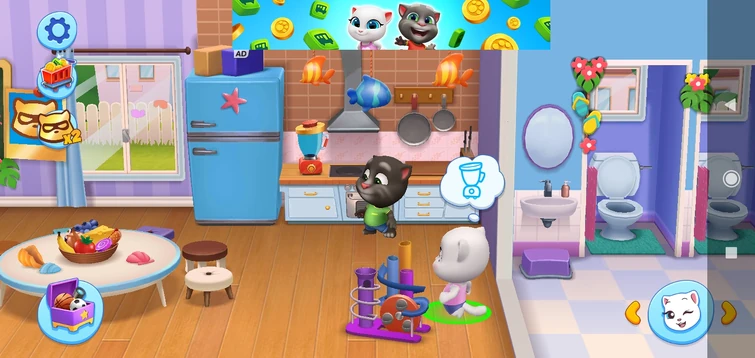 Discuss Everything About Talking Tom & Friends Wiki | Fandom