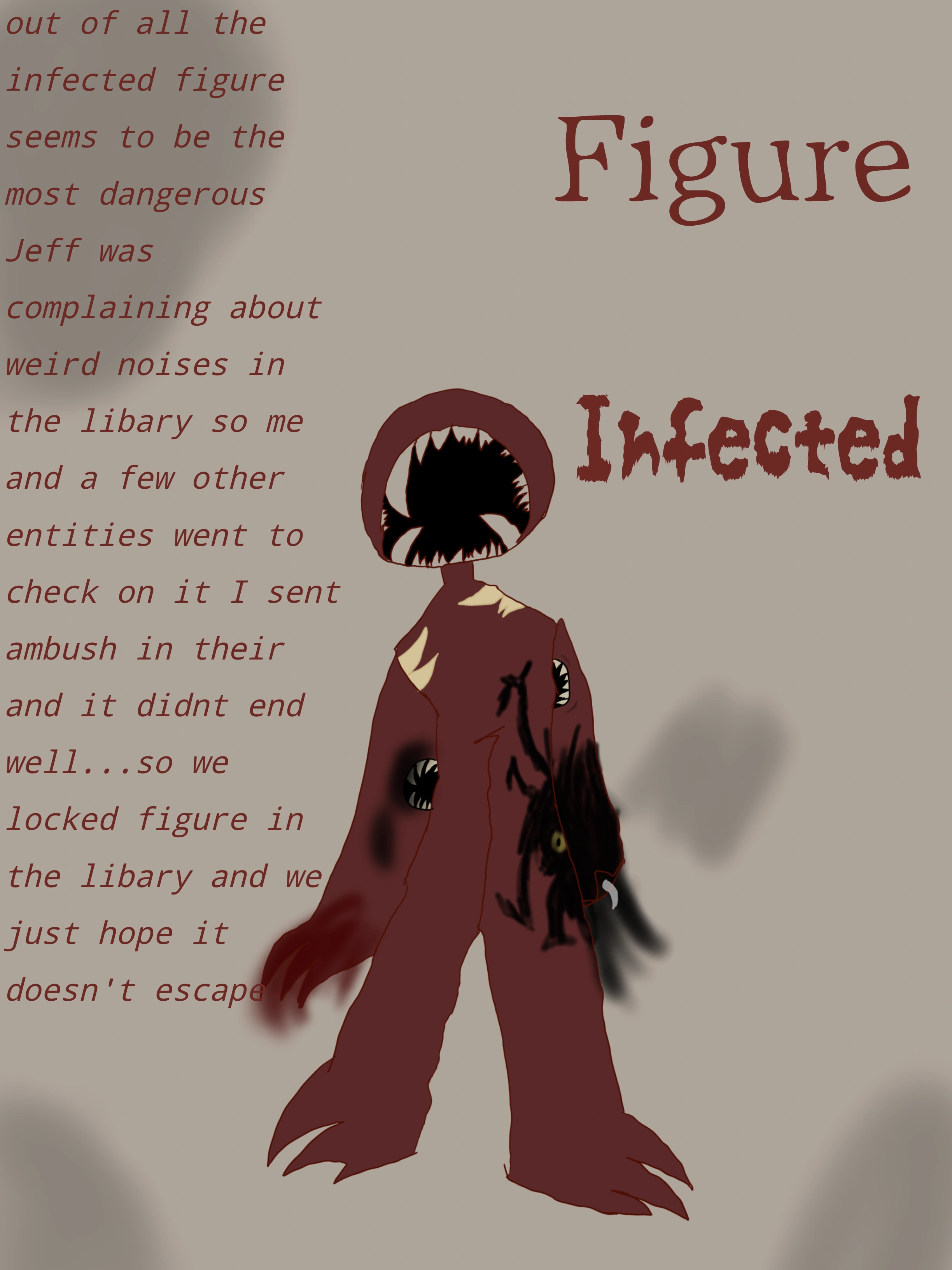 More doors infection stuff?!! | Fandom