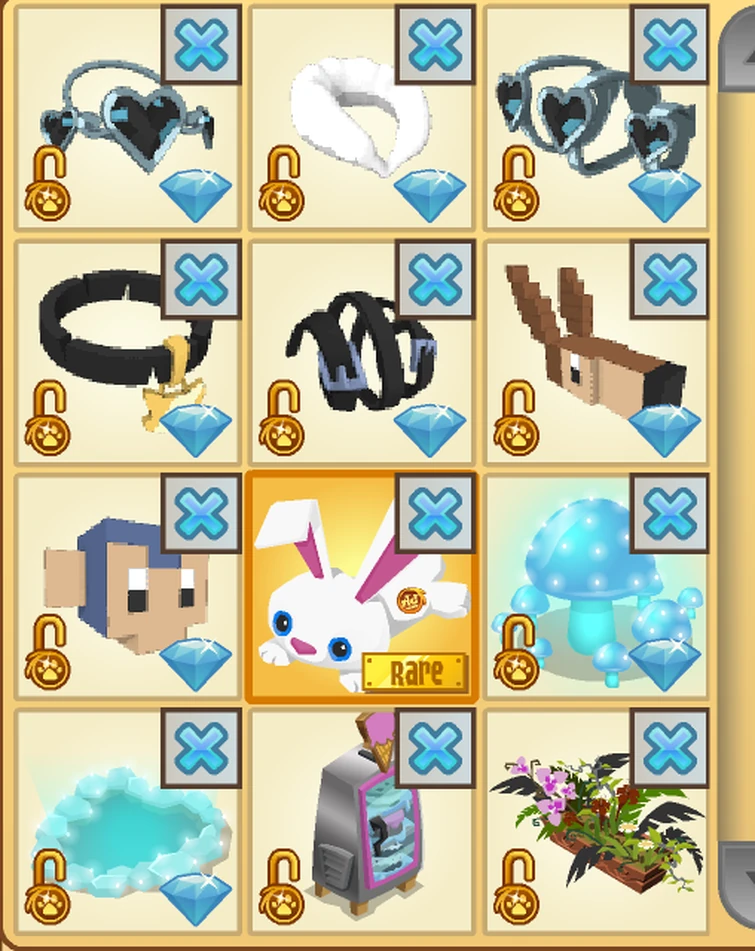 Discuss Everything About Animal Jam Item Worth Wiki | Fandom