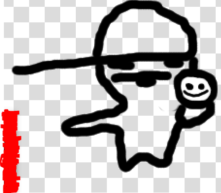 Tried drawing silly billy at 12 in the morning | Fandom