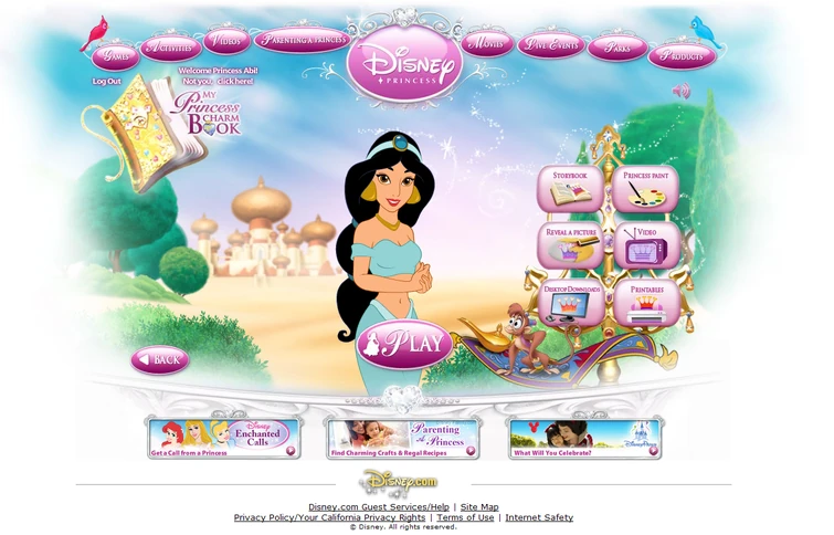 Looking For Disney Princess Games | Fandom