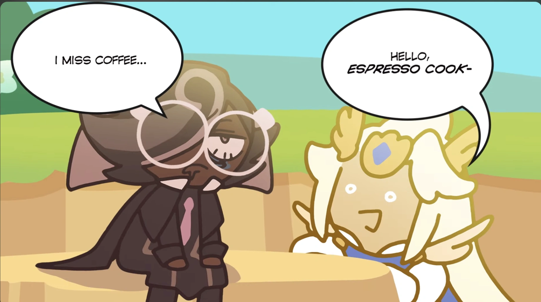 Espresso such a mood frfr | Fandom