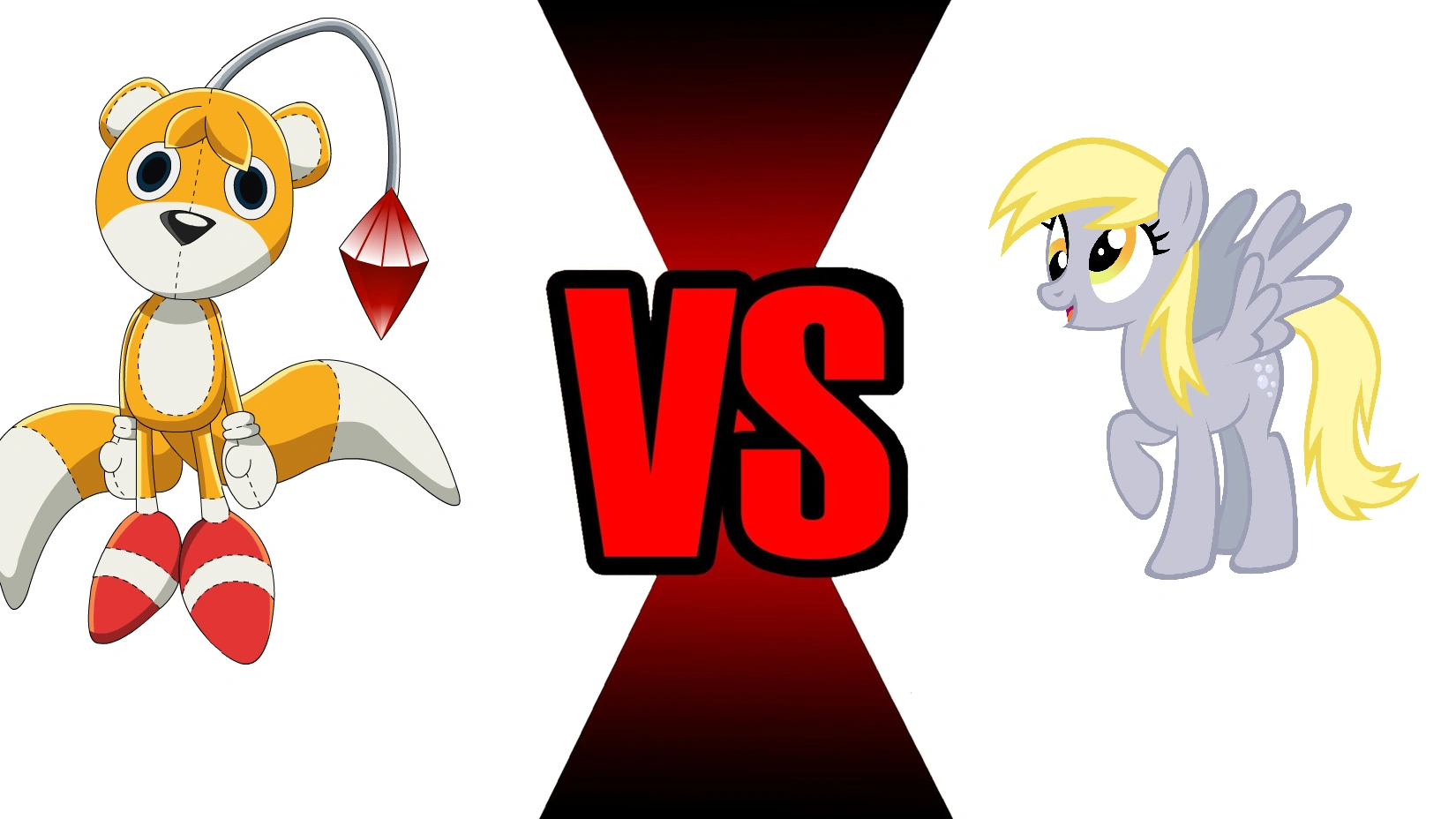 Derpy Hooves vs Tails Doll | Fandom