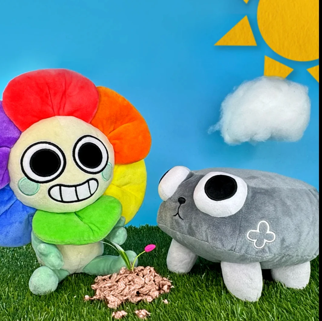 They made a pebble plushie omg | Fandom