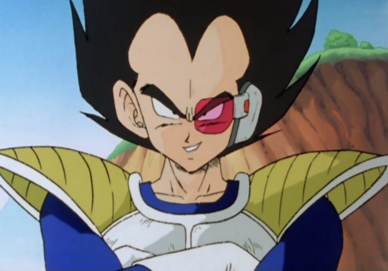 DFE Scouter Vegeta Concept, Thoughts? | Fandom