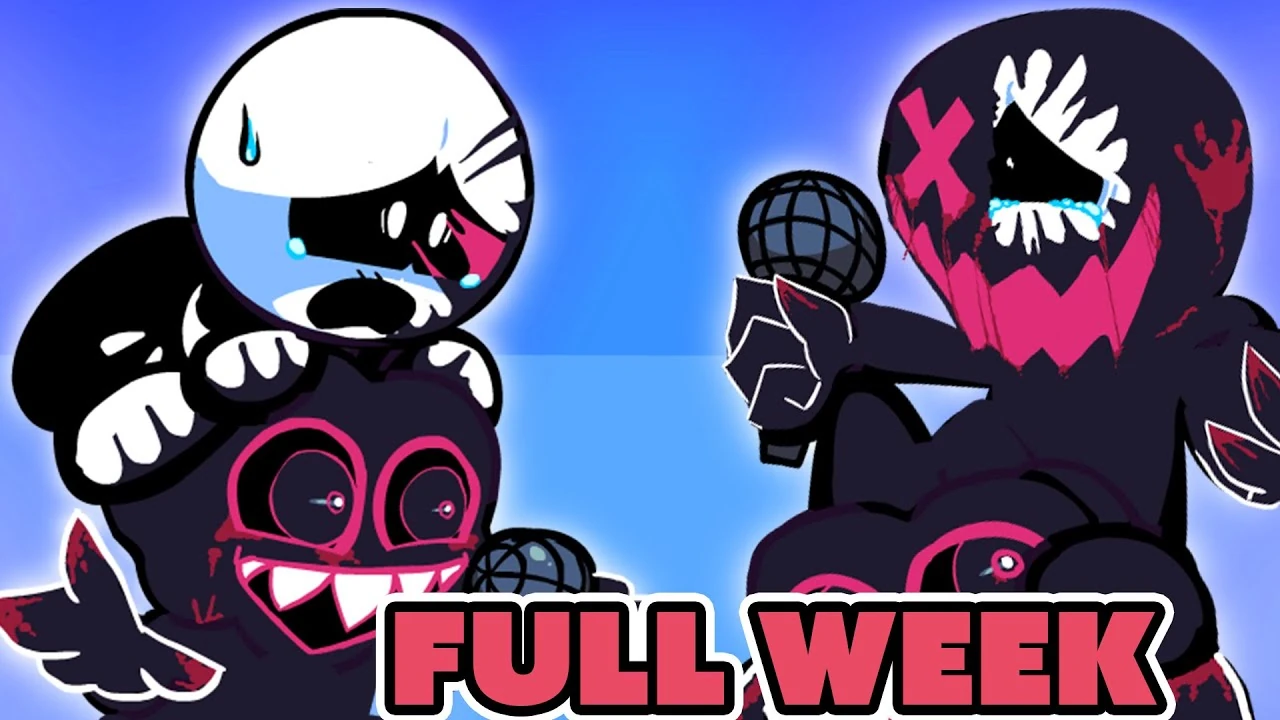 Corruption of the spooky month | Fandom