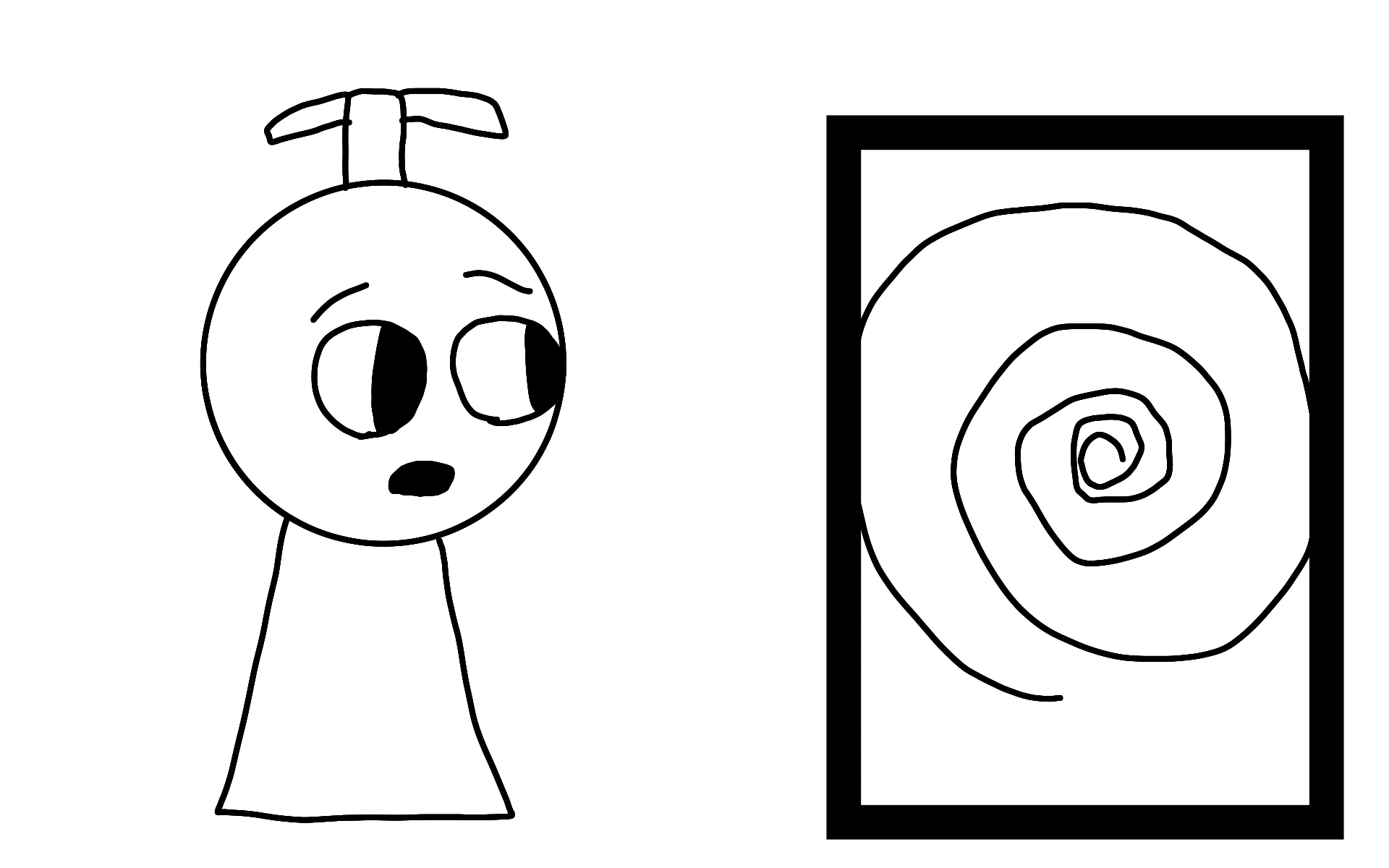 Harry and the portal?? | Fandom