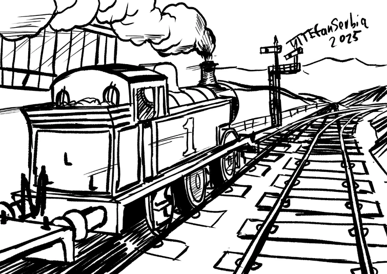 Discuss Everything About Thomas the Tank Engine Wiki | Fandom