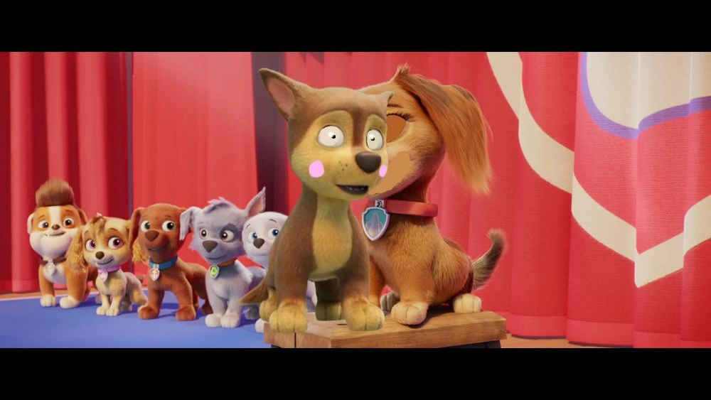 Liberty Kissing Chase | Fandom