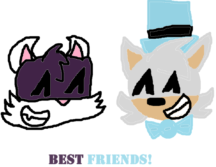Best friends. | Fandom