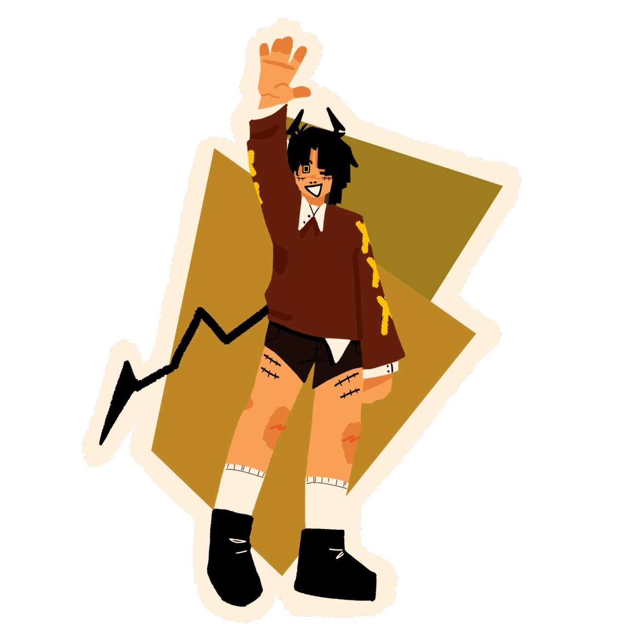 NEW FRIEND? | Fandom
