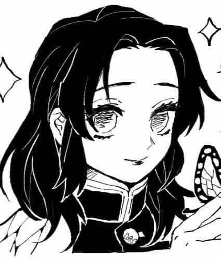 Another Shinobu post ( Manga panels ) | Fandom