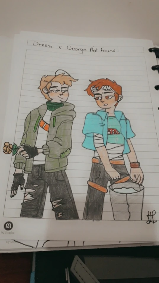 DreamNotFound art | Fandom