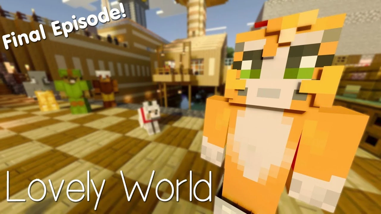 ...And thanks for making these videos in the first place Stampy! | Fandom