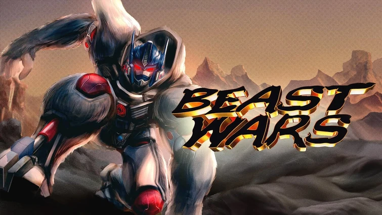 The Greatest Beast Wars Transformers | Maximals & Predacons | Fandom