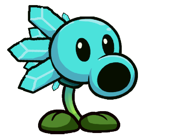 Custom Ice Pea design for PvR | Fandom