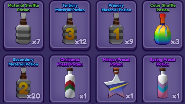 Looking for one mutation potion. | Fandom