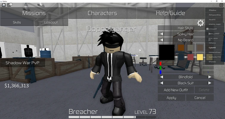 Discuss Everything About Entry Point Wiki | Fandom