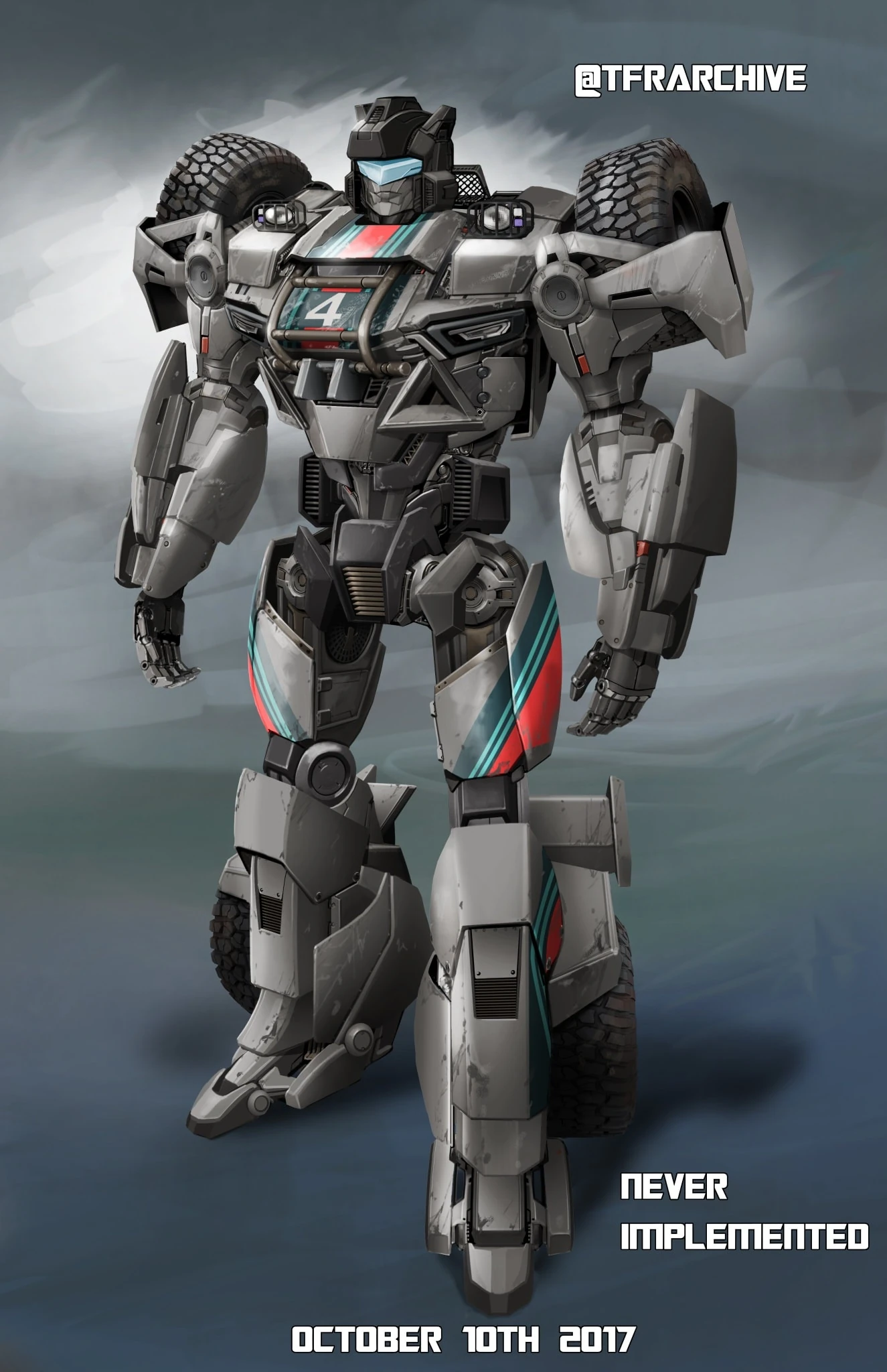 Transformers: Reactivate - Jazz concept art | Fandom