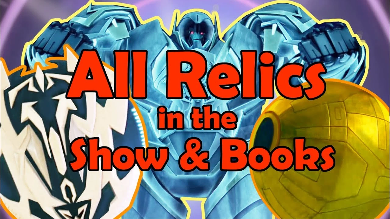 EVERY Artifact in Transformers Prime! | Fandom