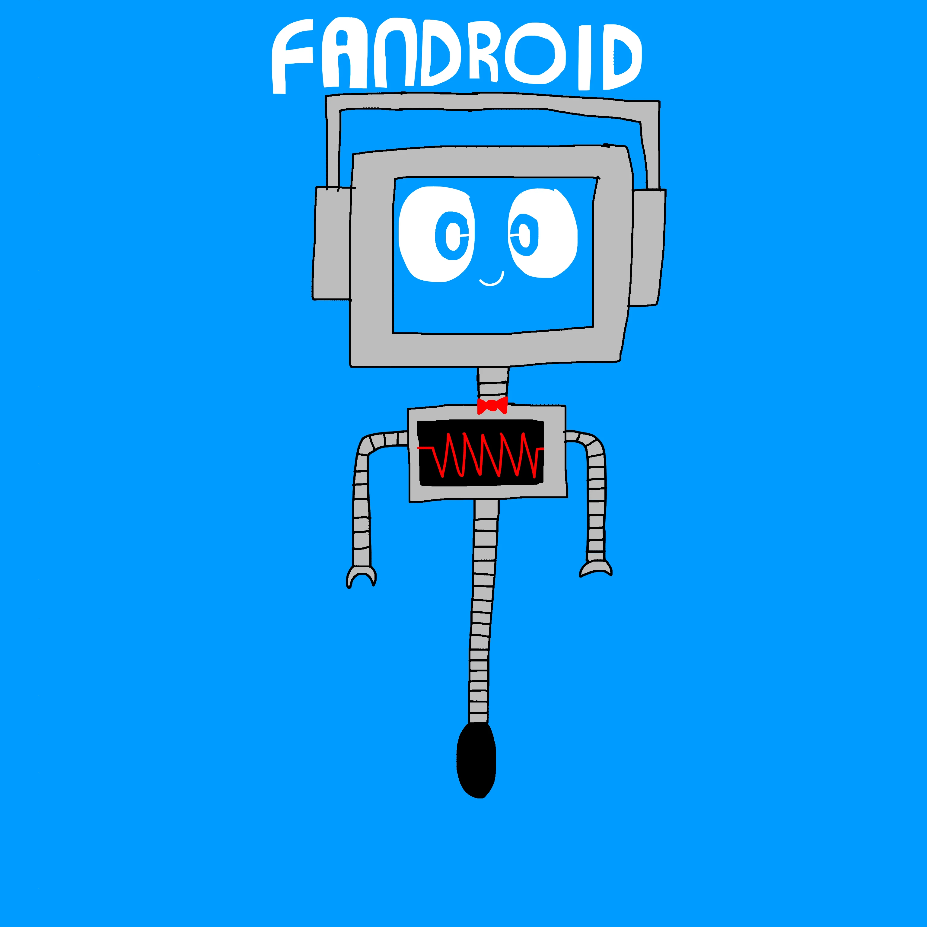 Fandroid fanart | Fandom