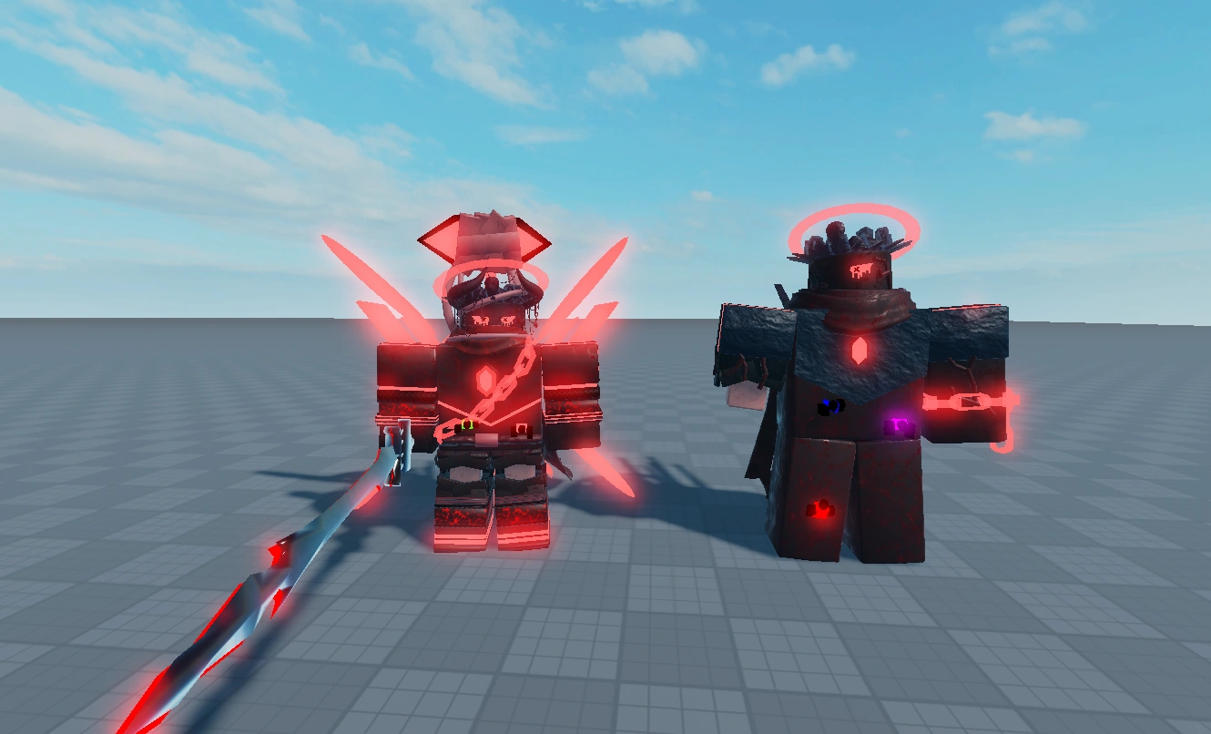 Custom Special Voids | Fandom