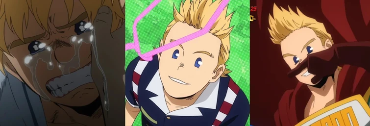 The Great Wasted Potential of Mirio/Lemillion | Fandom