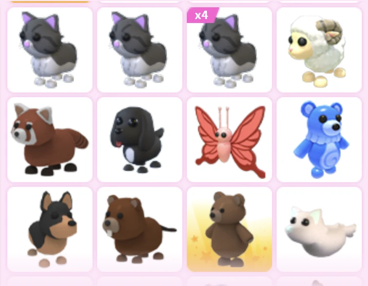trading pet inv | Fandom