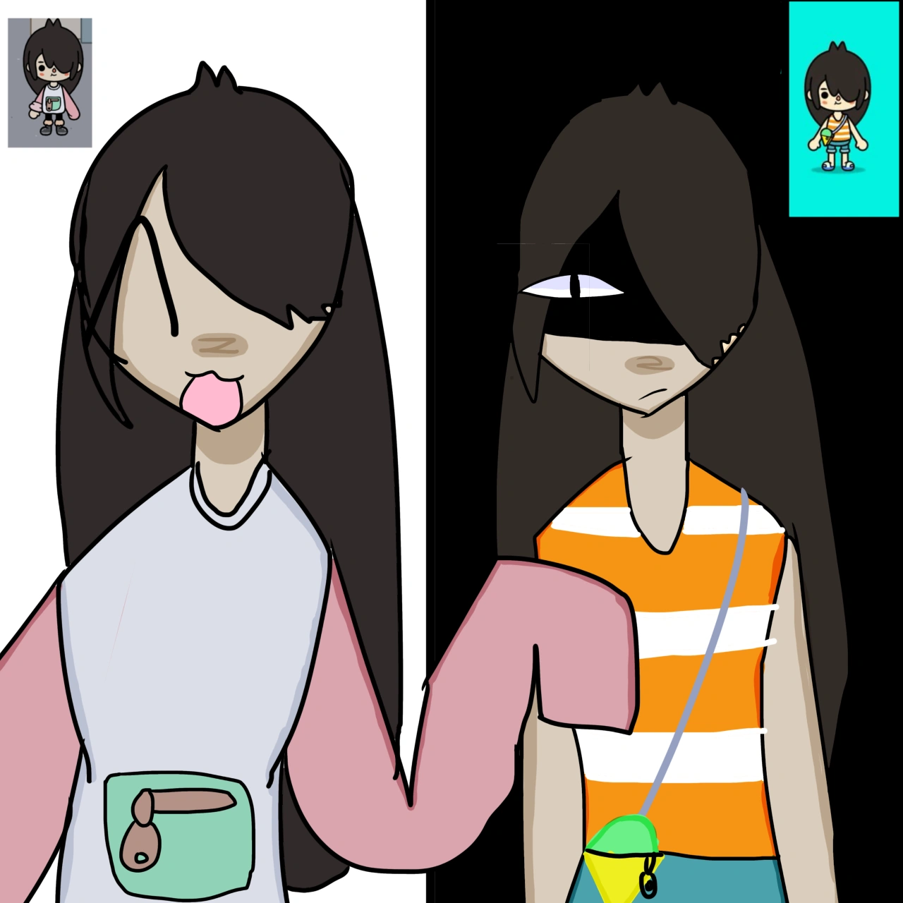 life world nari and life vacation nari | Fandom