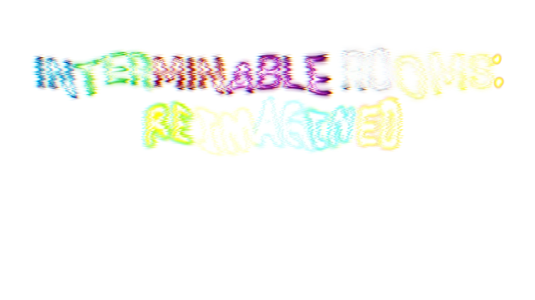 INTERMINABLE ROOMS: REIMAGINED concept logo | Fandom