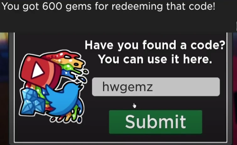 new code ig | Fandom